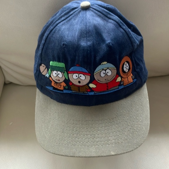 Headstart - Comedy Central | Accessories | Vintage Comedy Central South ...